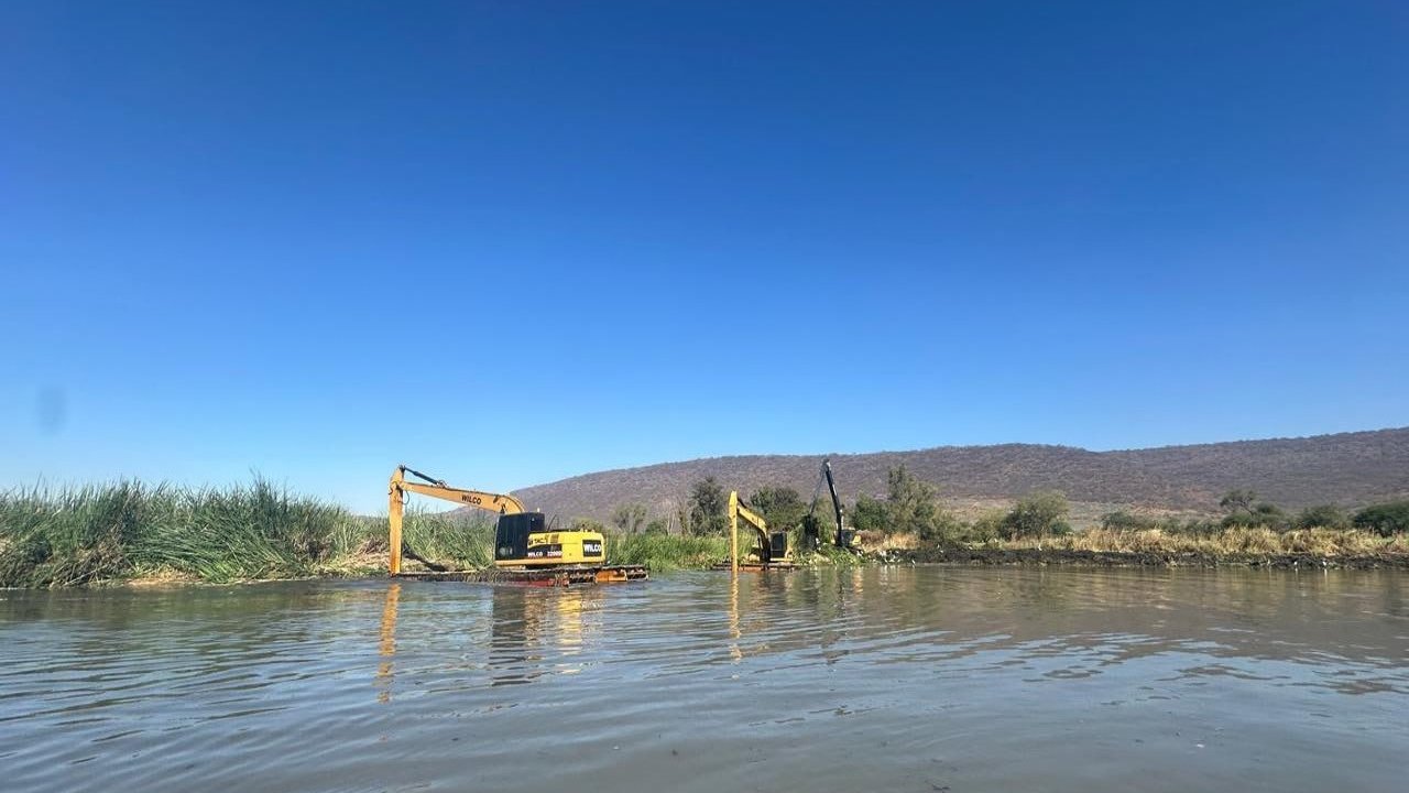SIAPA regulariza el 98% del suministro de agua en la Planta Potabilizadora de Miravalle | Notigram