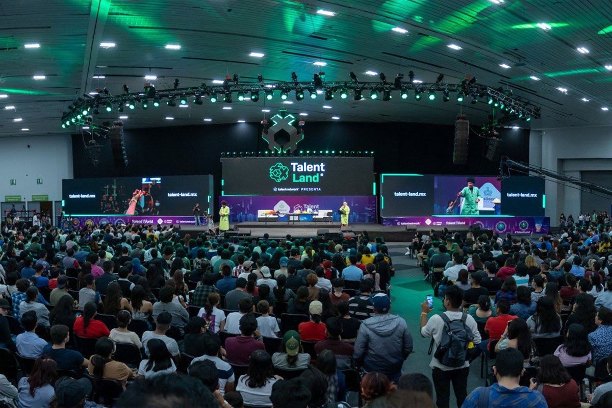 Talent Land 2025: Guadalajara se convierte en el epicentro de la innovación tecnológica en ...