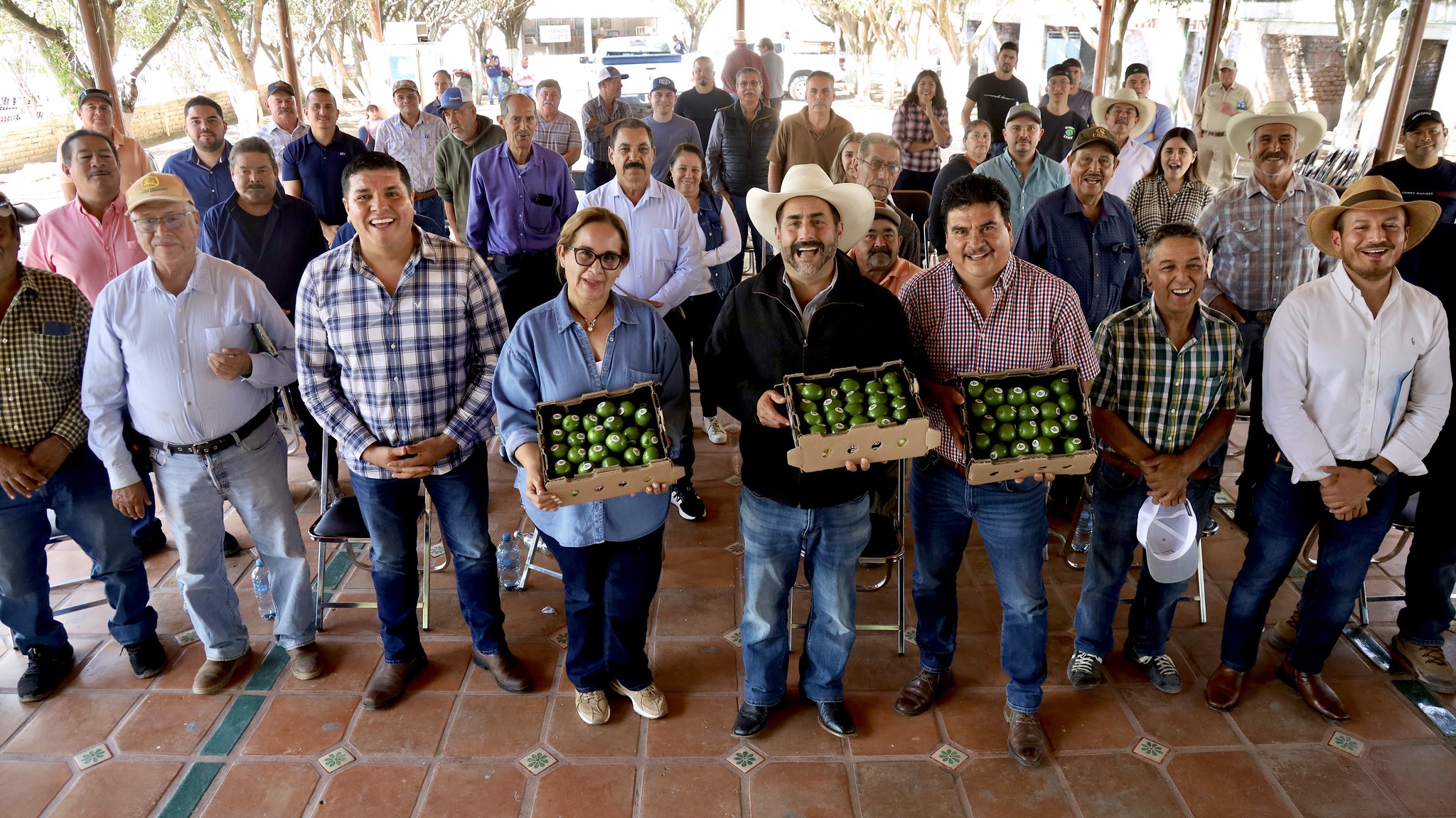 Impulsa SADER Jalisco desarrollo productivo y económico en comunidades ...