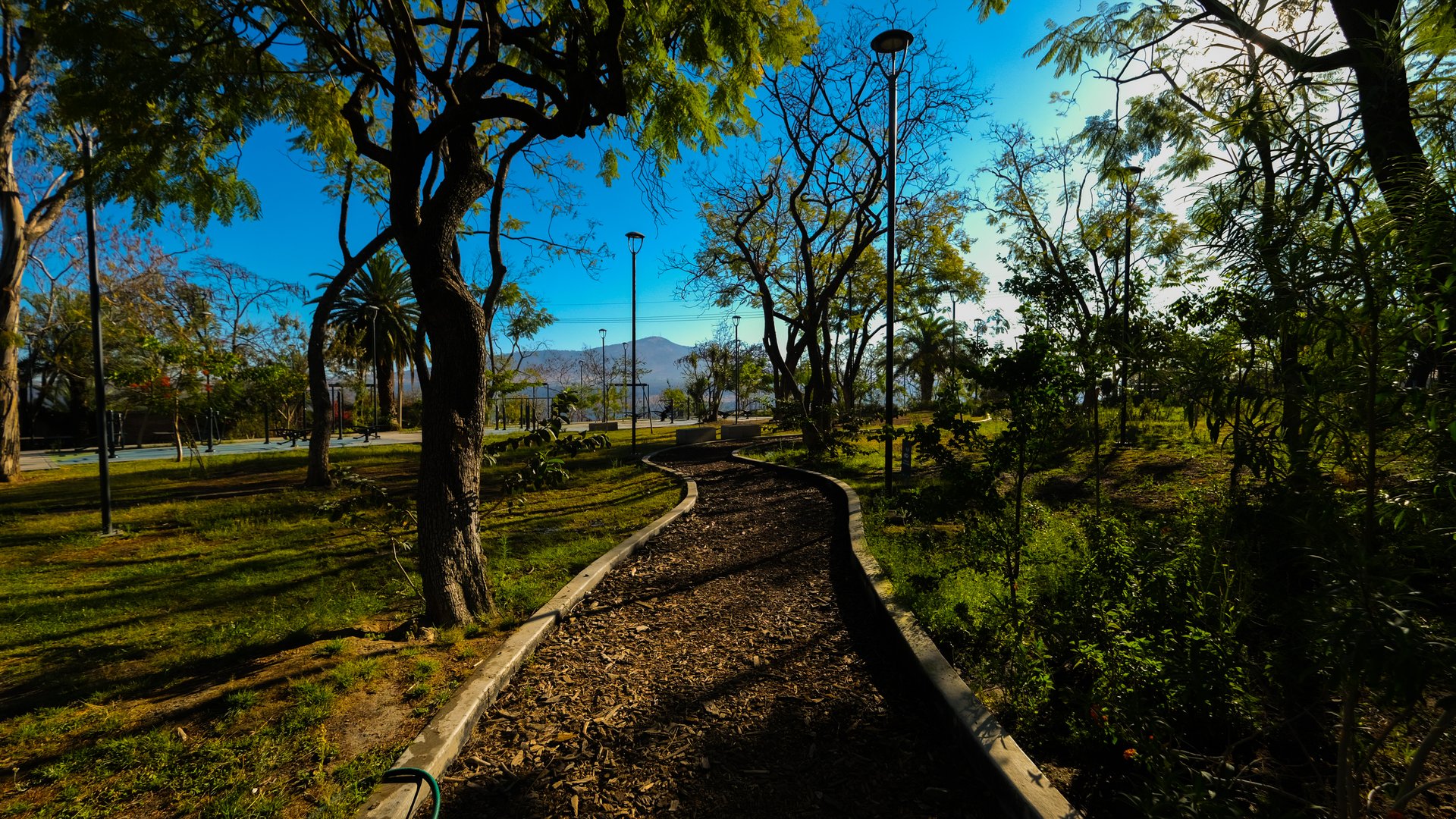 Parque Puerta de la Barranca y Parque Alcalde, los mejor evaluados por ...