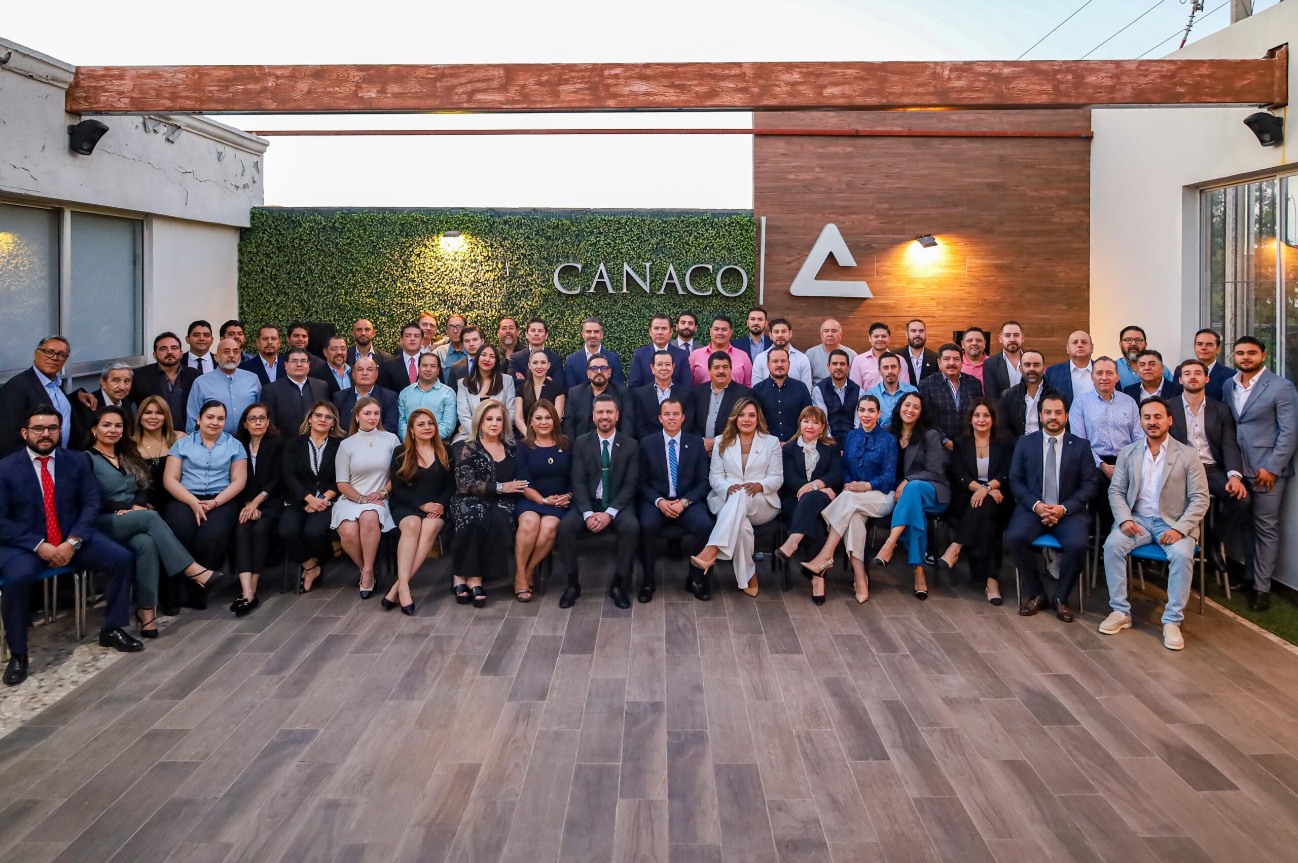 CANACO seguirá trabajando en unidad con su nuevo dirigente | Notigram