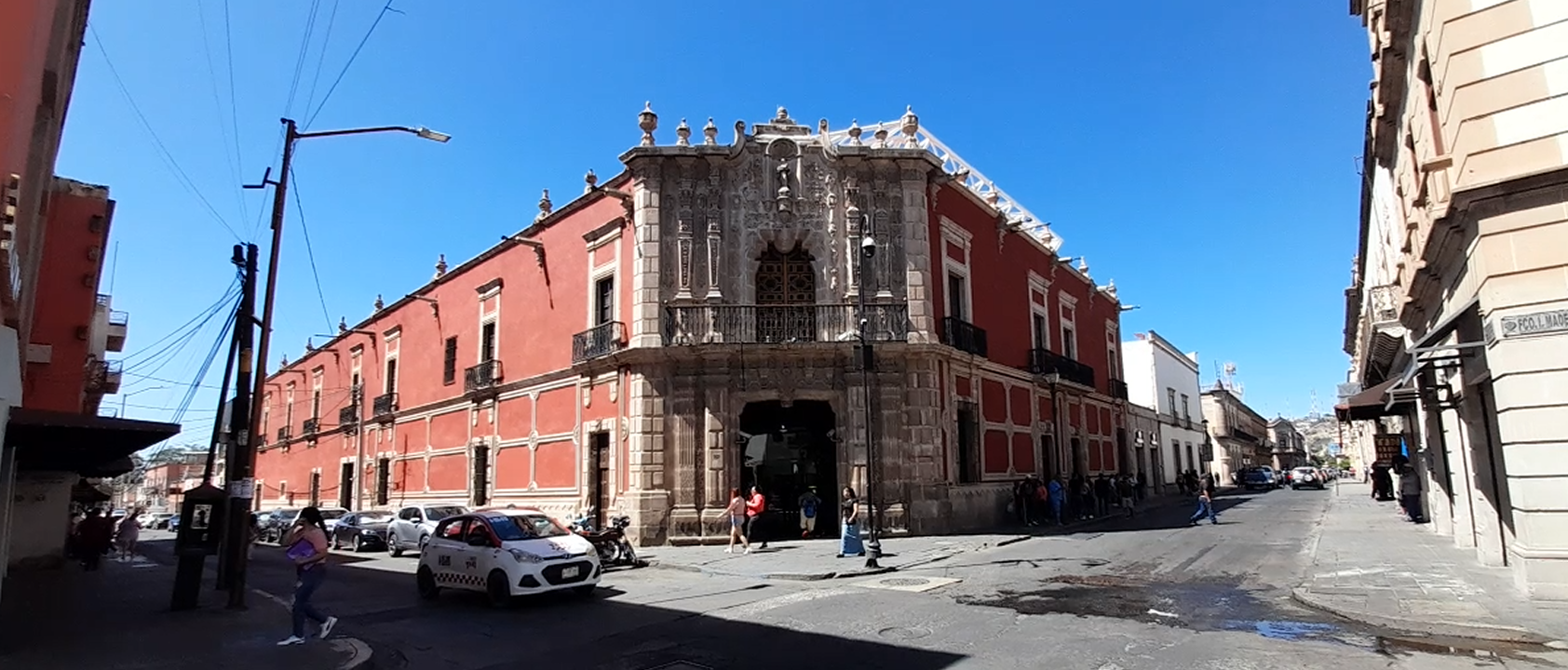 Palacio del Conde del Valle de Súchil: joya arquitectónica | Notigram