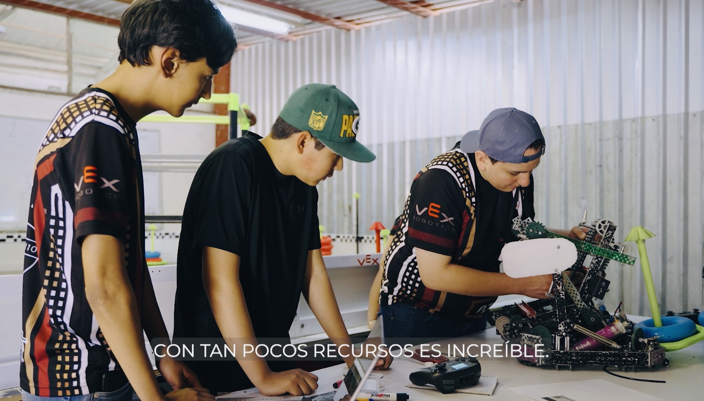 Estudiantes del CBTIS 110 representarán a Durango en un concurso de ...