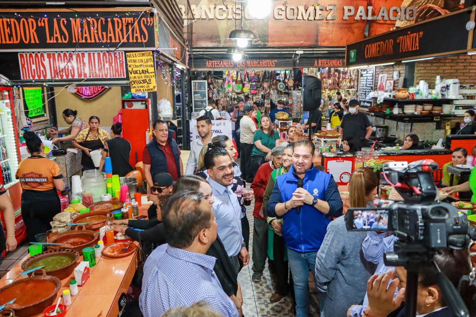 Gastronomía local impulsa tradición y turismo en Durango | Notigram