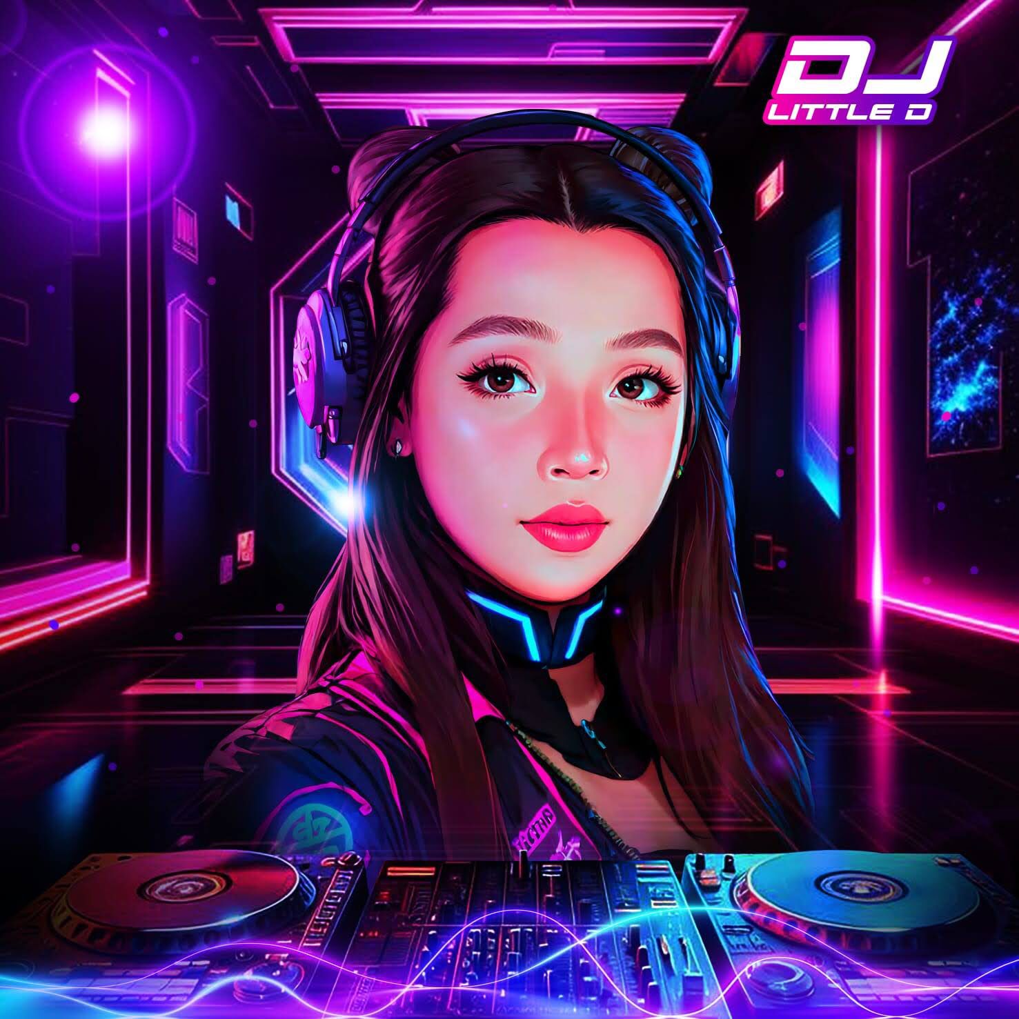 La DJ tapatía Little D, finalista en DJ Promises Latinoamérica 2025 ...