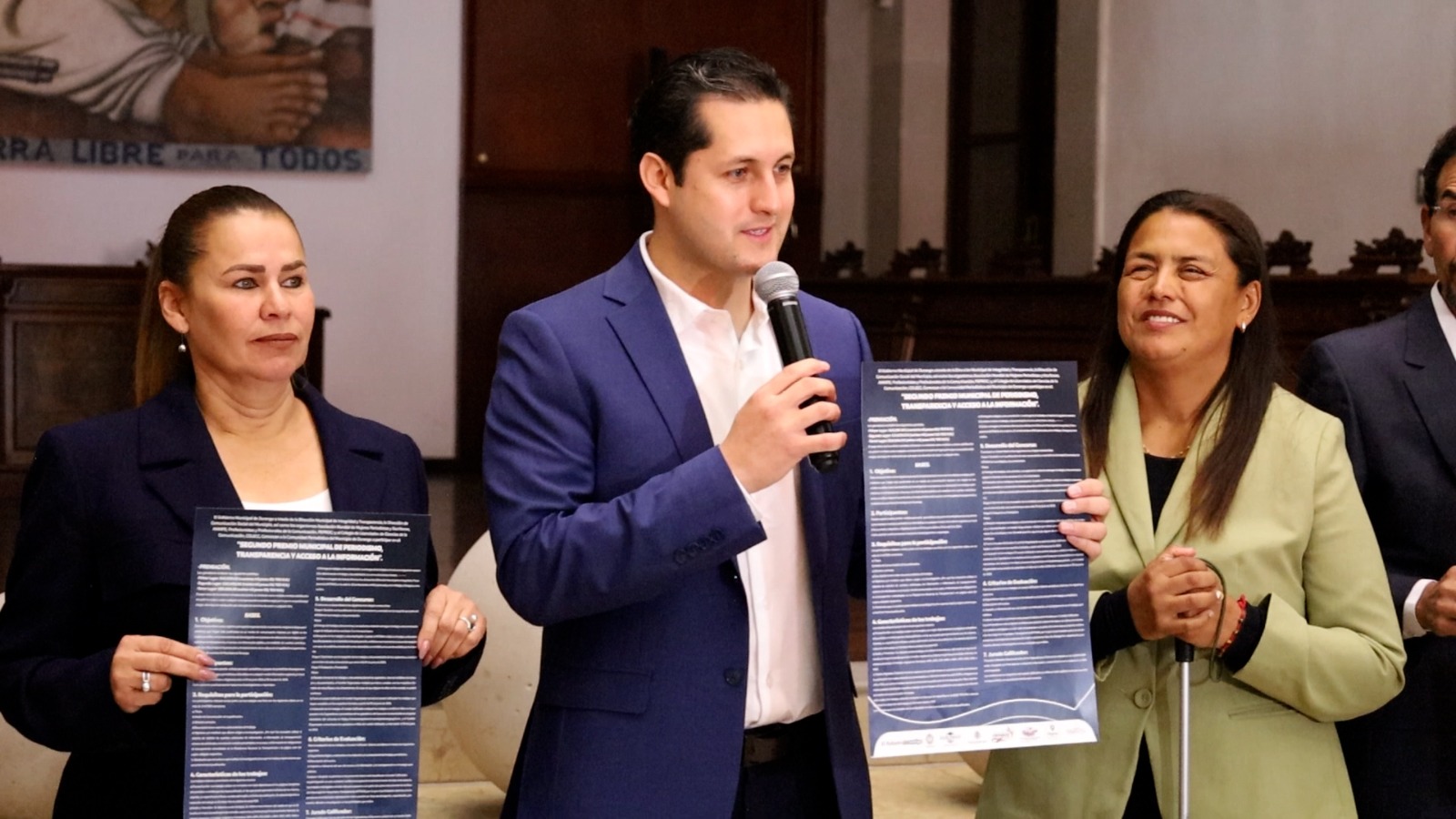 Presentan Segundo Premio Municipal de Periodismo 2025 | Notigram