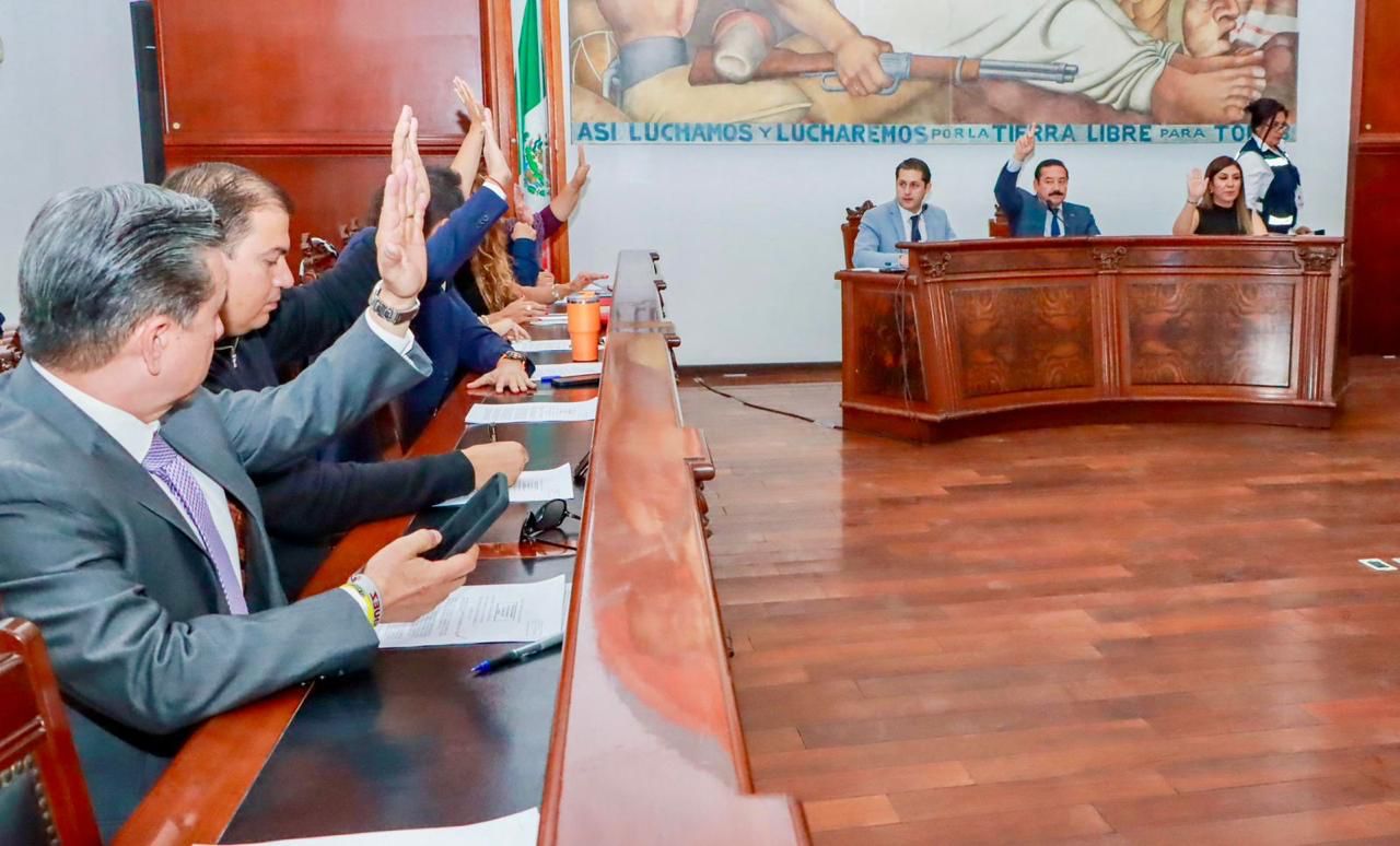 Aprueba Cabildo de Durango cambio de uso de suelo para la Presa El ...