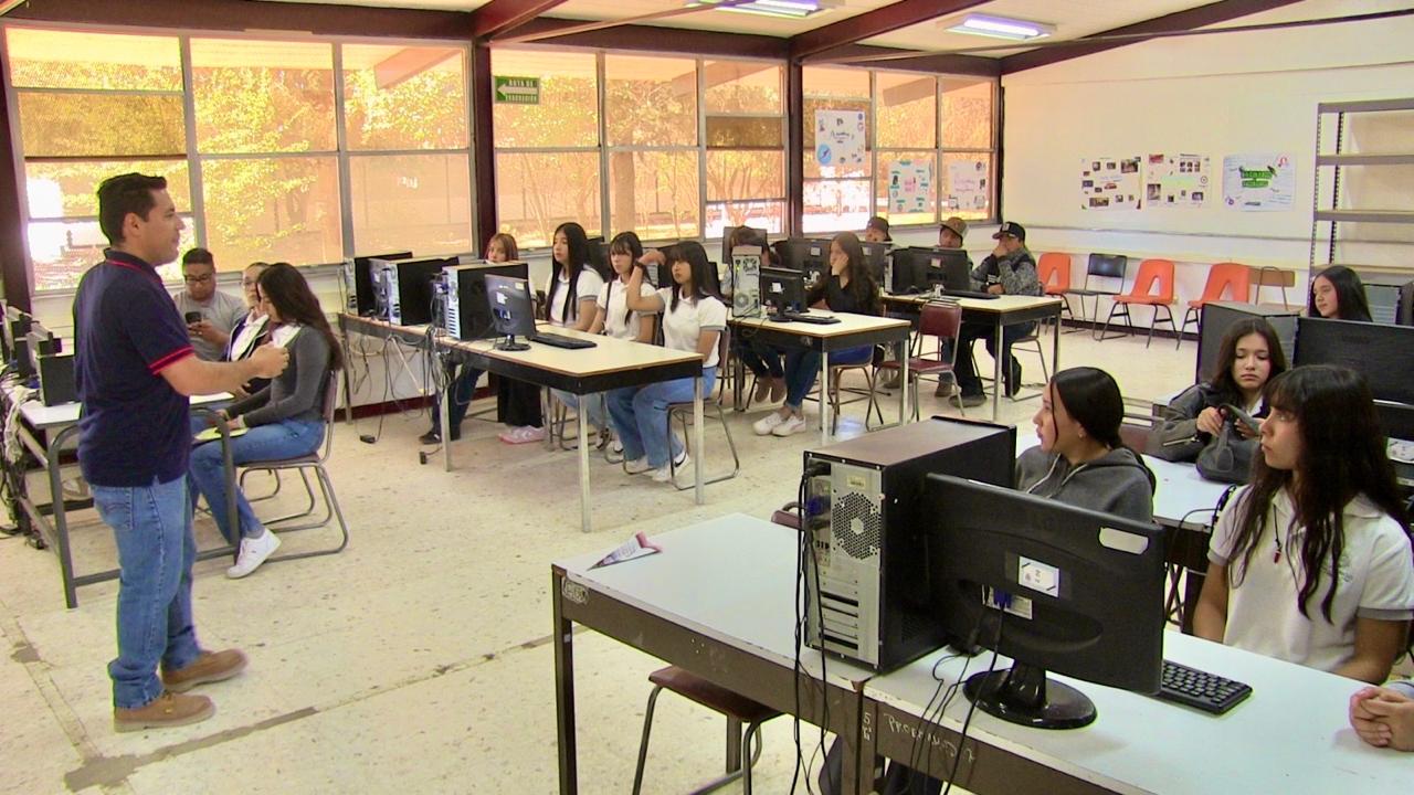 CBTis 42 abre sus puertas a 500 estudiantes para presentar su oferta ...