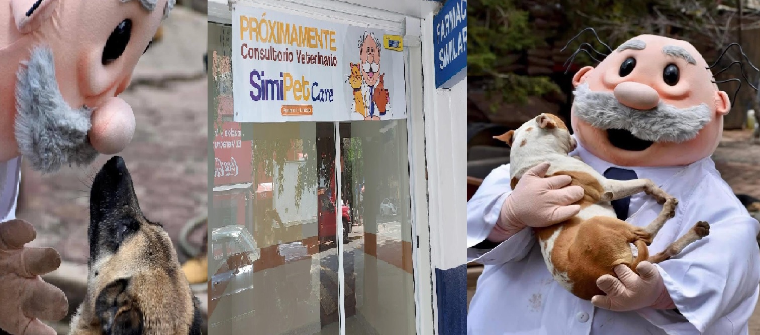 ¡Ya hay Doctor Simi para tu lomito! Farmacias Similares lanza su nueva ...