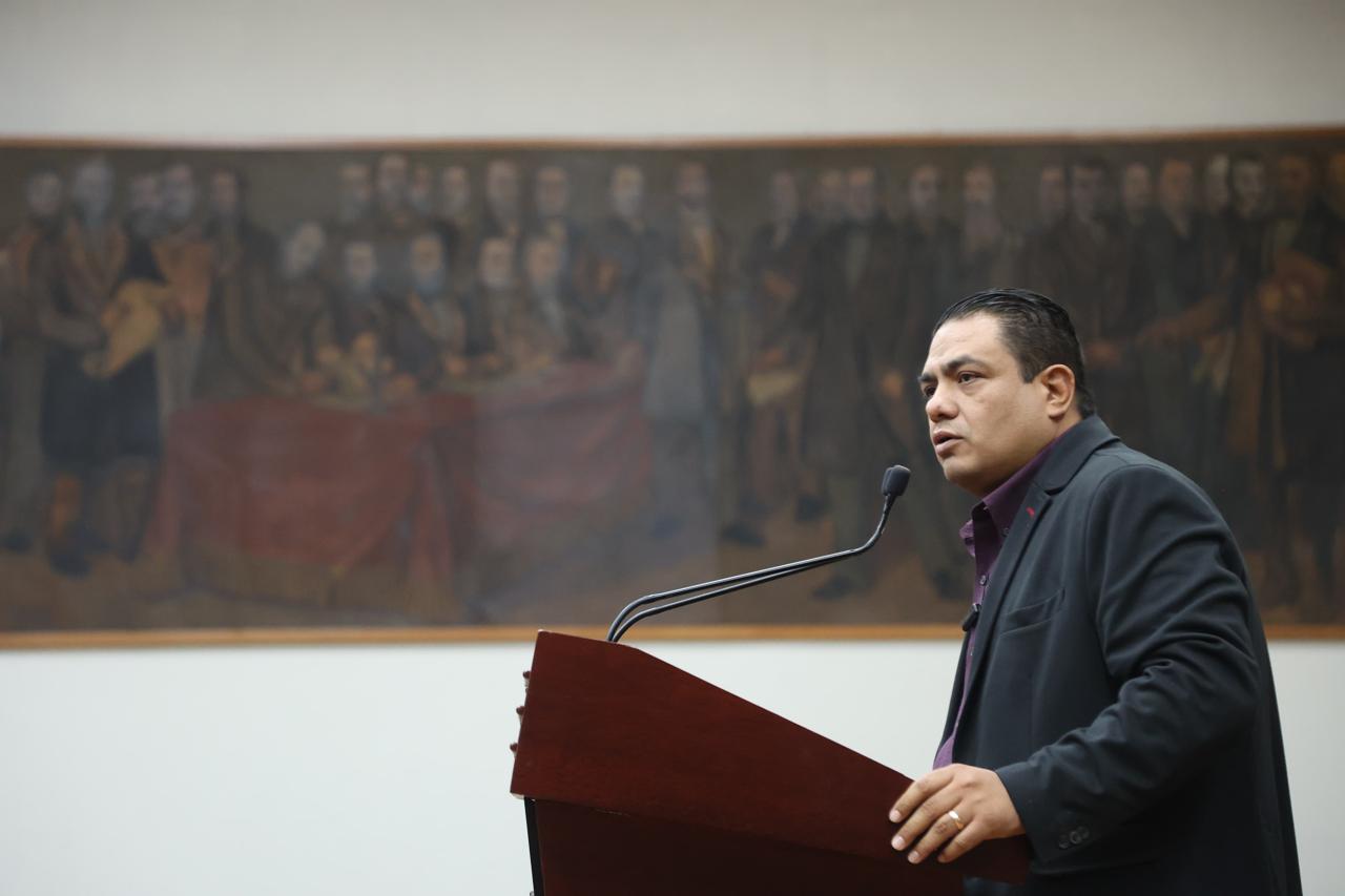 Diputado Alejandro Mata impulsa iniciativa para certeza jurídica del ...