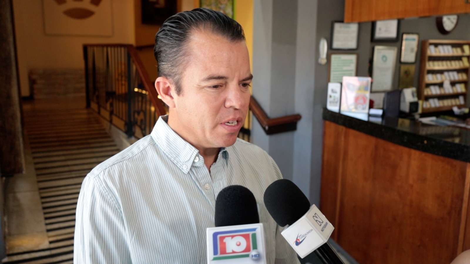 CANACO no se opone a ley seca, pero propone venta controlada | Notigram