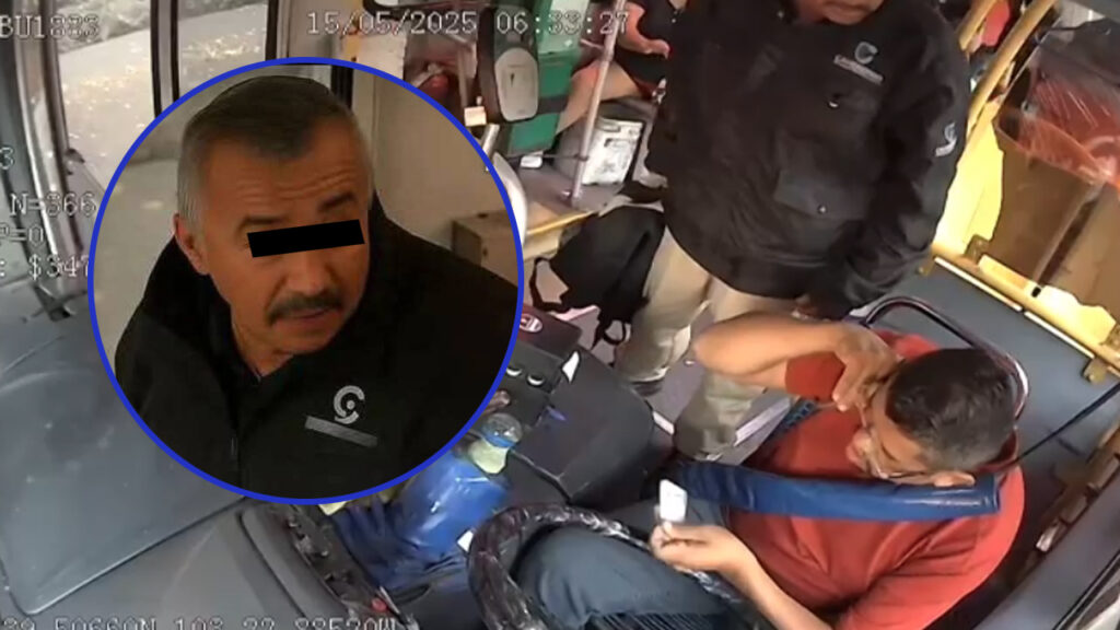 Investigan y buscan a agresor de chofer de la ruta T-11 B | Notigram