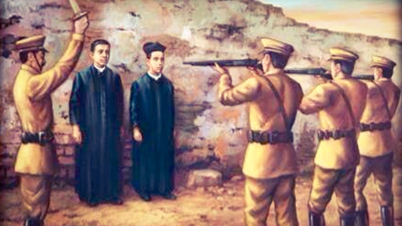 México conmemora 25 años de la canonización de San Cristóbal Magallanes ...