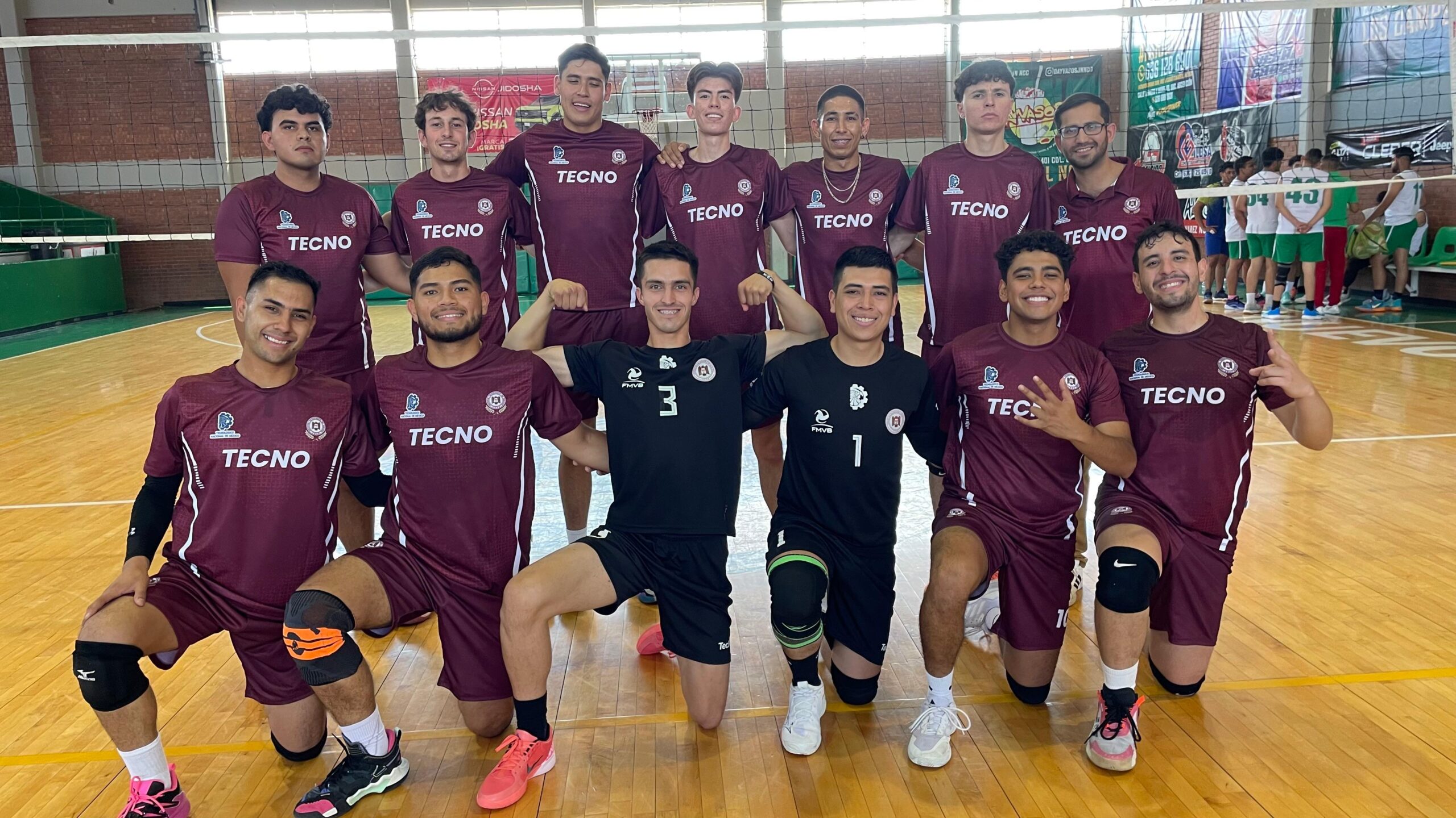 Equipo varonil de voleibol sala se instala en la gran final por el ...