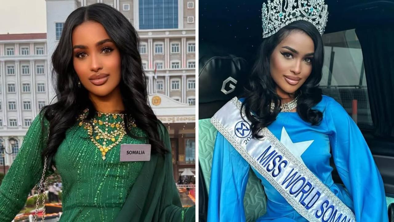 Miss Mundo Somalia revela que fue víctima de mutilación femenina | Notigram