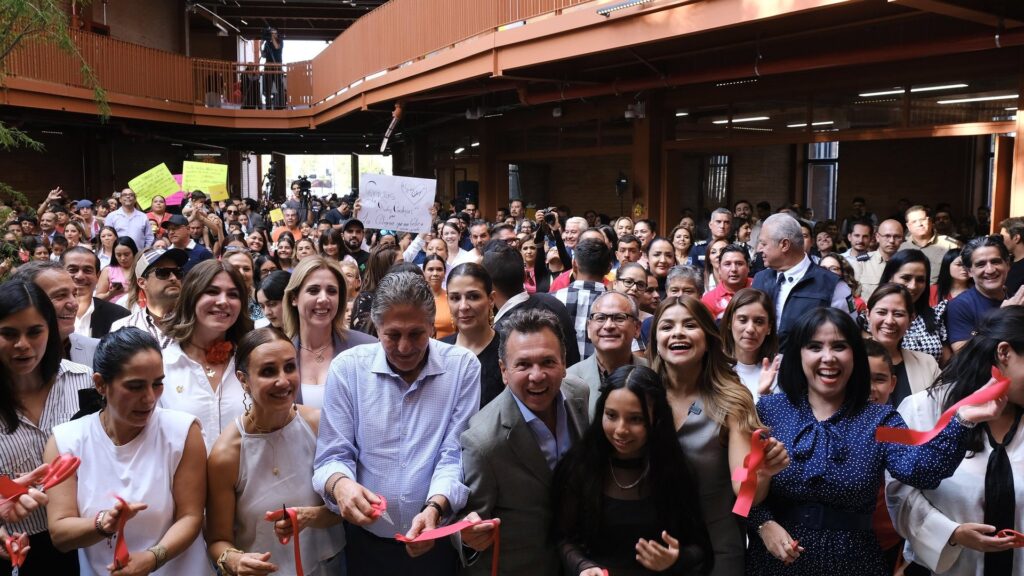 Inauguran Colmena Valle de los Molinos, el décimo centro comunitario en su tipo | Notigram