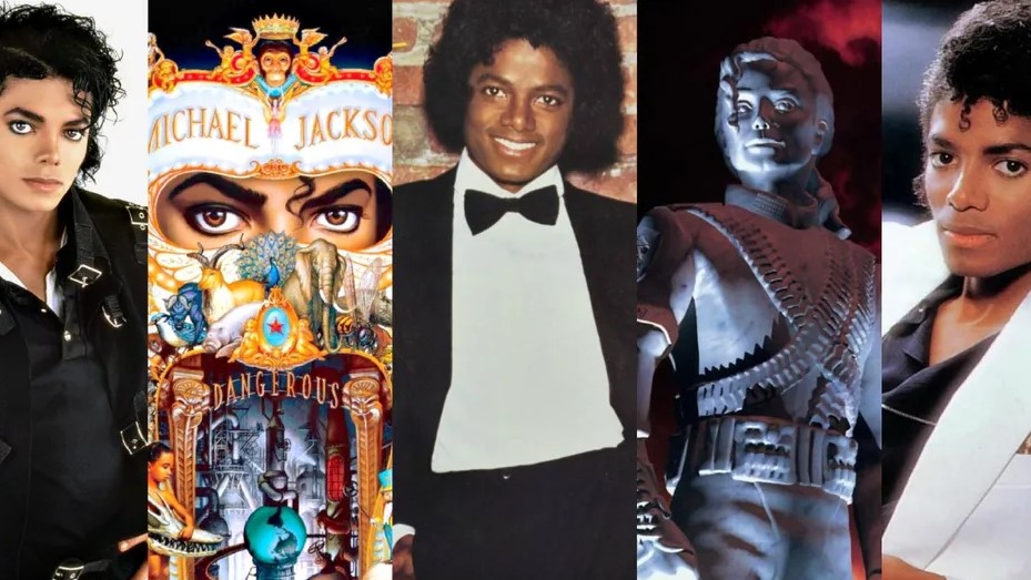 Michael Jackson entra al top 3 de Billboard como leyenda R&B | Notigram