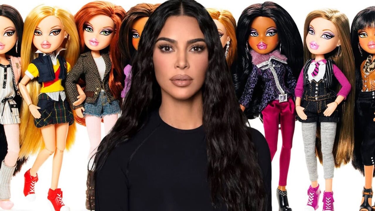 Las Bratz vuelven al cine con Kim Kardashian en el elenco | Notigram