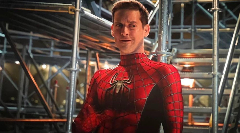 Tobey Maguire, el único e inigualable Spider-Man, cumple 50 años | Notigram