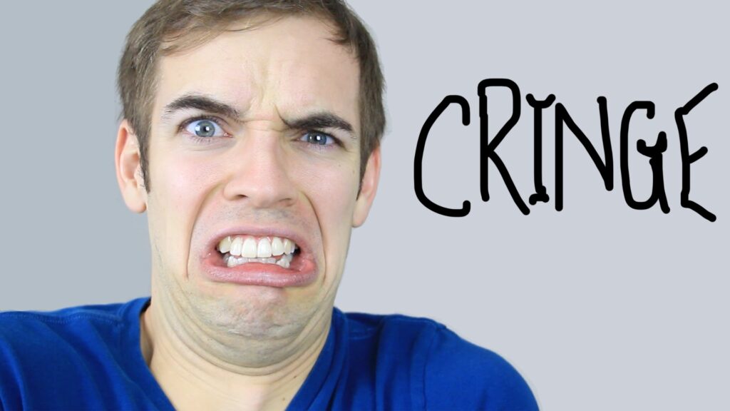 Del inglés al español: este es el origen de la palabra CRINGE | Notigram