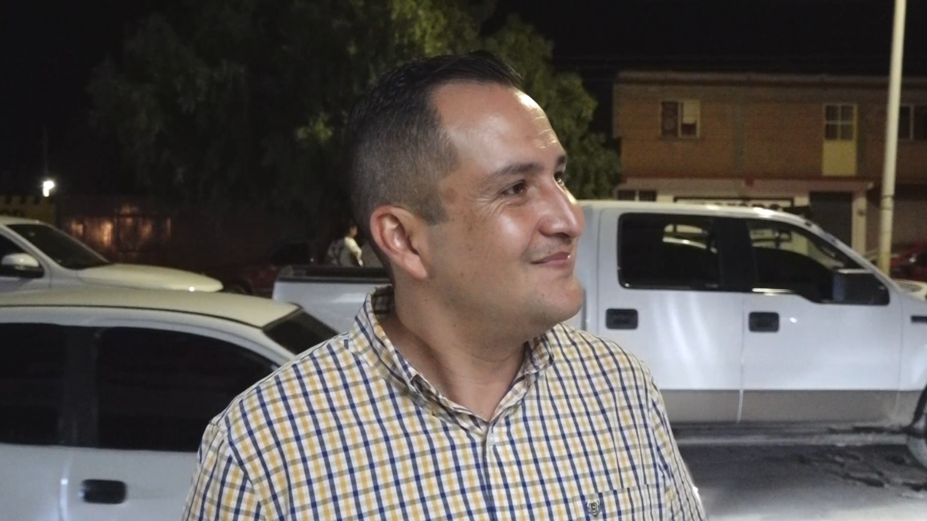 Una elección histórica, así fueron las primeras impresiones de Cesar ...