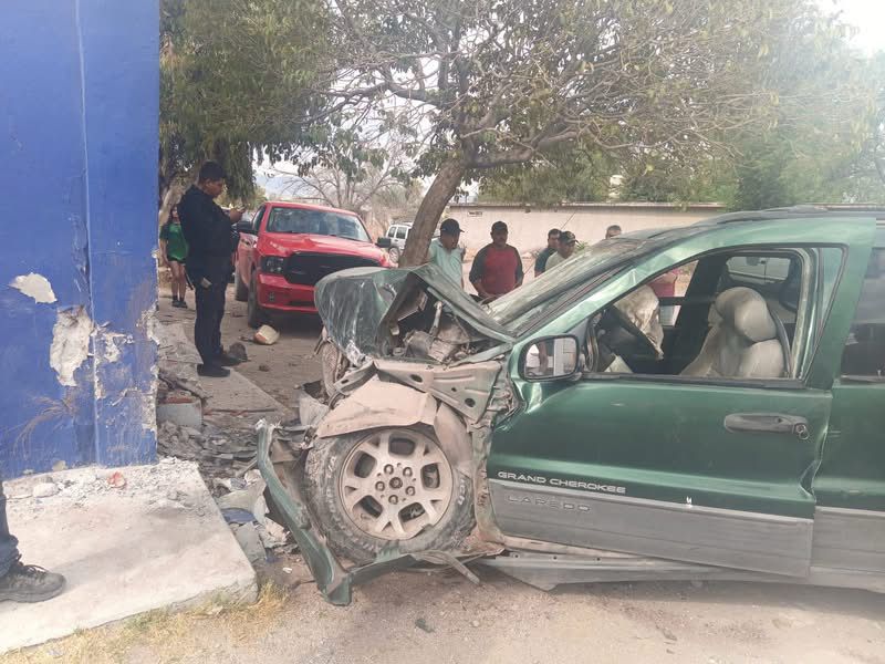 Se accidenta mujer en Chinacates; fallece en el traslado de Santiago a ...