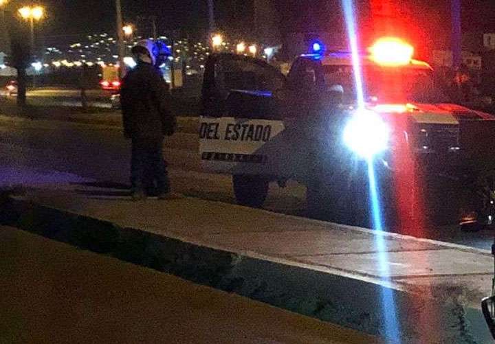 Muere Motociclista Tras Chocar Contra Poste Notigram