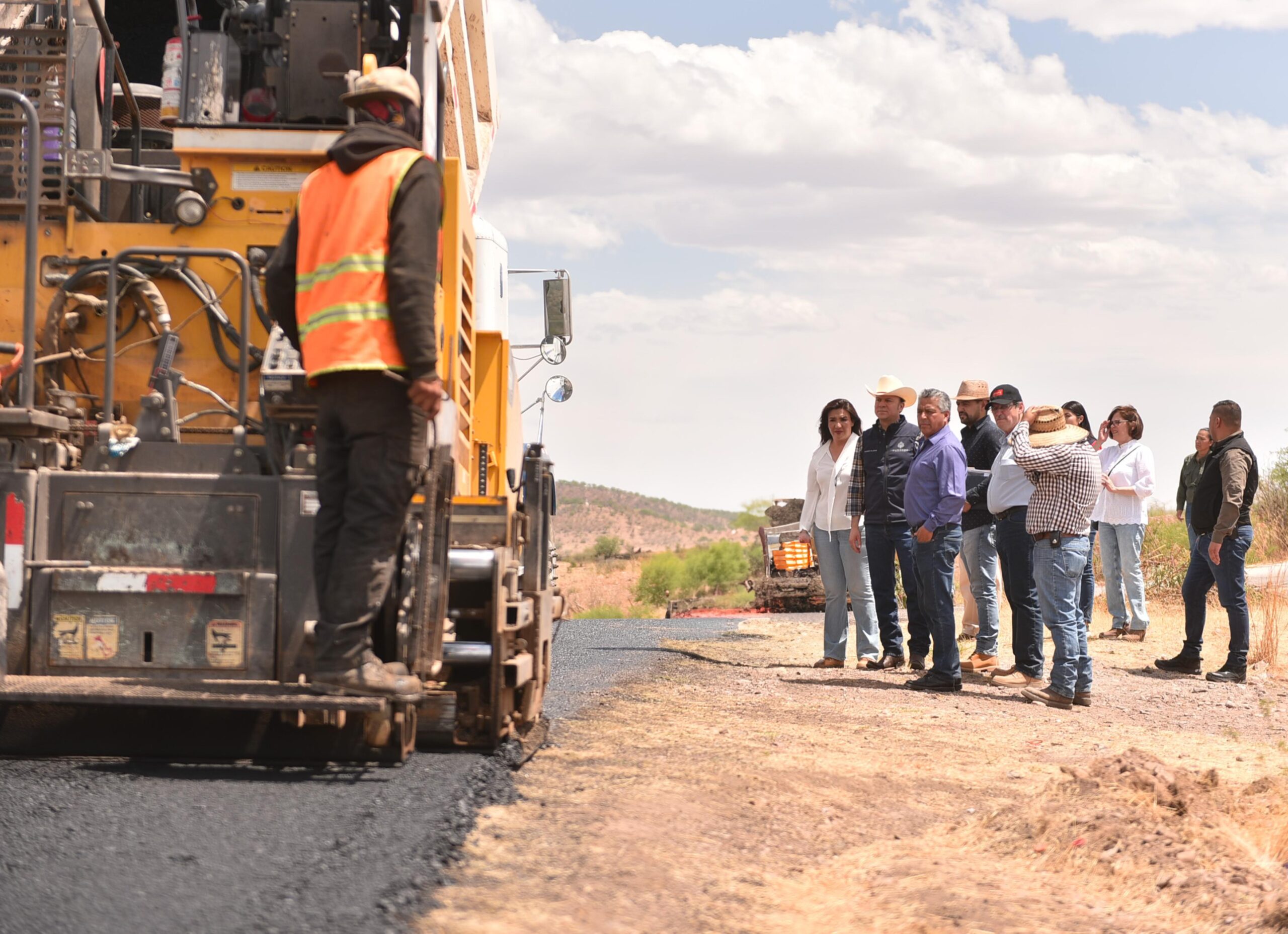 Obras en la carretera San Ignacio–Tayoltita concluirán en julio, tras ...