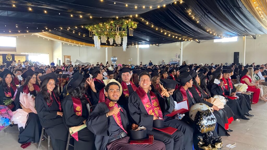 CBTis 42 celebra la graduación de su generación número 50 | Notigram