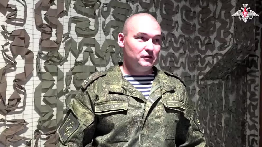 Ucrania abatió al general mayor Mikhail Gudkov, subcomandante de la ...