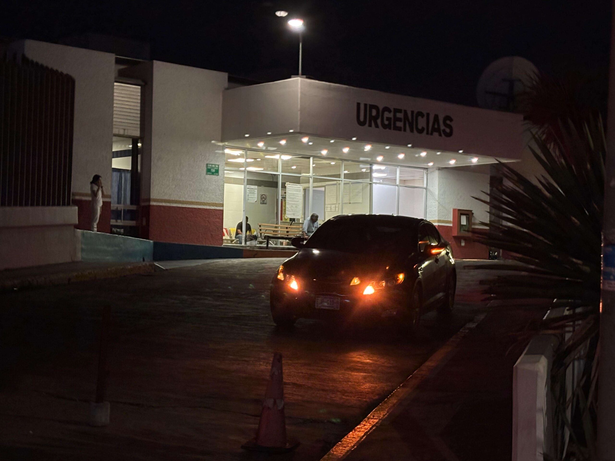 Muere adulta mayor al llegar a urgencias del ISSSTE en Chihuahua | Notigram