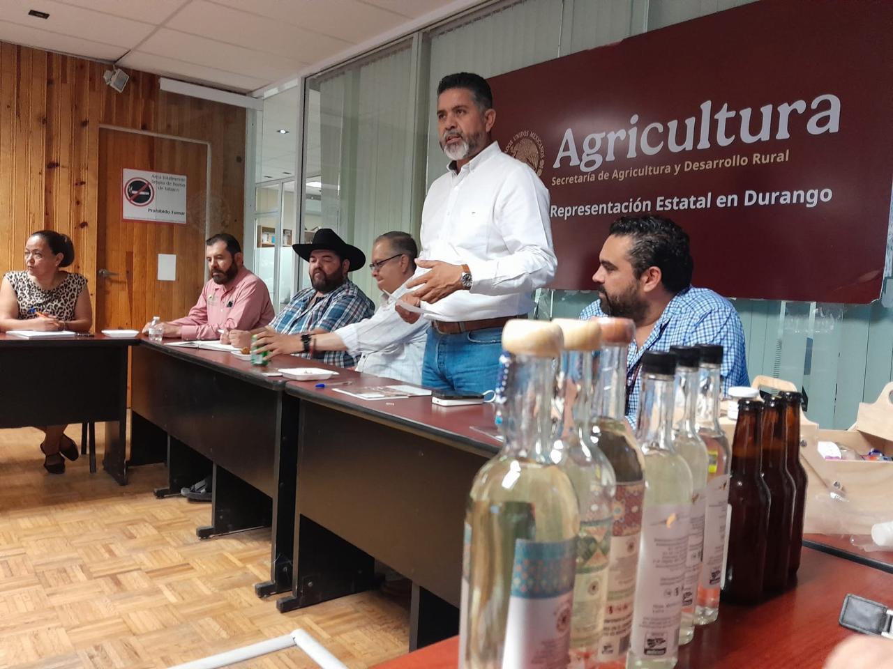 Mezcal de Durango llegará a la Copa Mundial 2026: Ismael Ayala (Sader ...