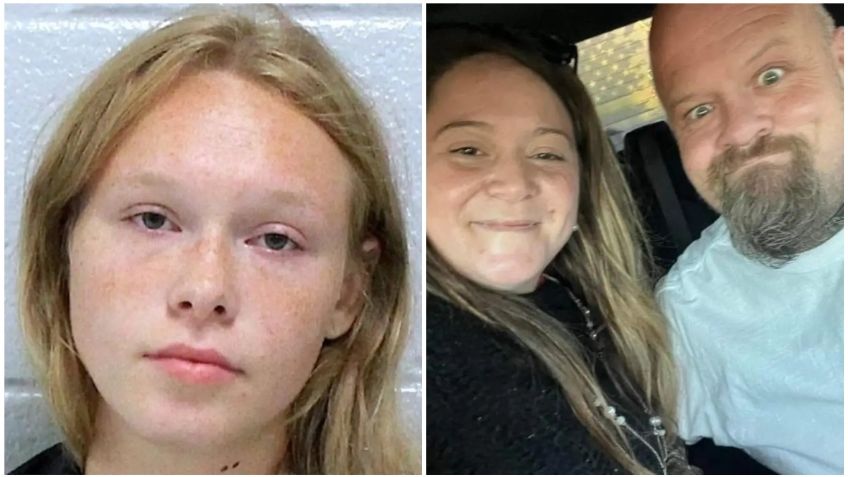 Detienen a adolescente por el asesinato de su madre y padrastro; su hermana la delató | Notigram