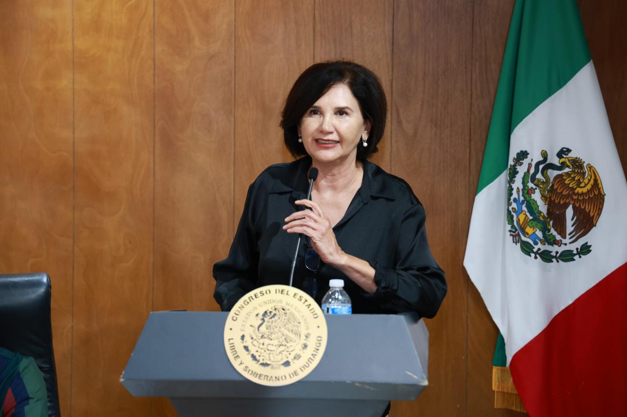 Ratifica Rocío Rebollo que La Laguna no figura en “Plan México” | Notigram