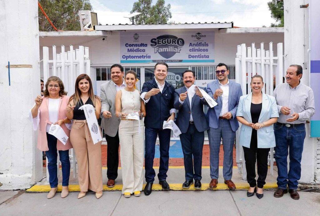 Abre Municipio y Estado la nueva Clínica del Seguro Familiar; atenderá ...