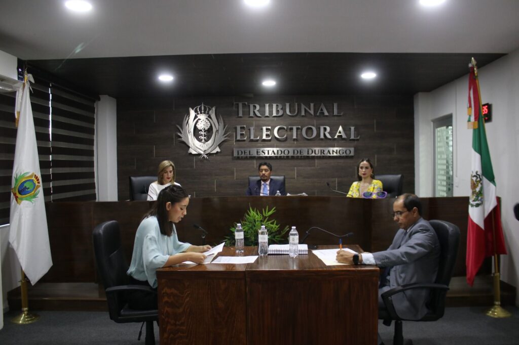 TEED declara la validez de la elección en Cuencamé y Mezquital | Notigram