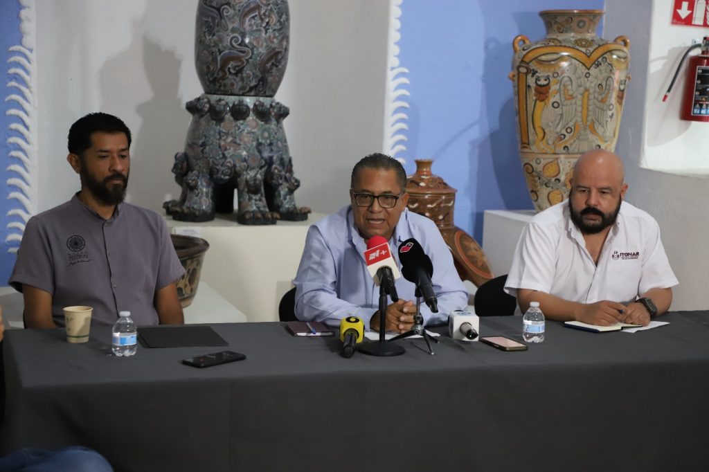 Tonalá lanza la Vigésima edición del Premio Nacional de la Cerámica ...