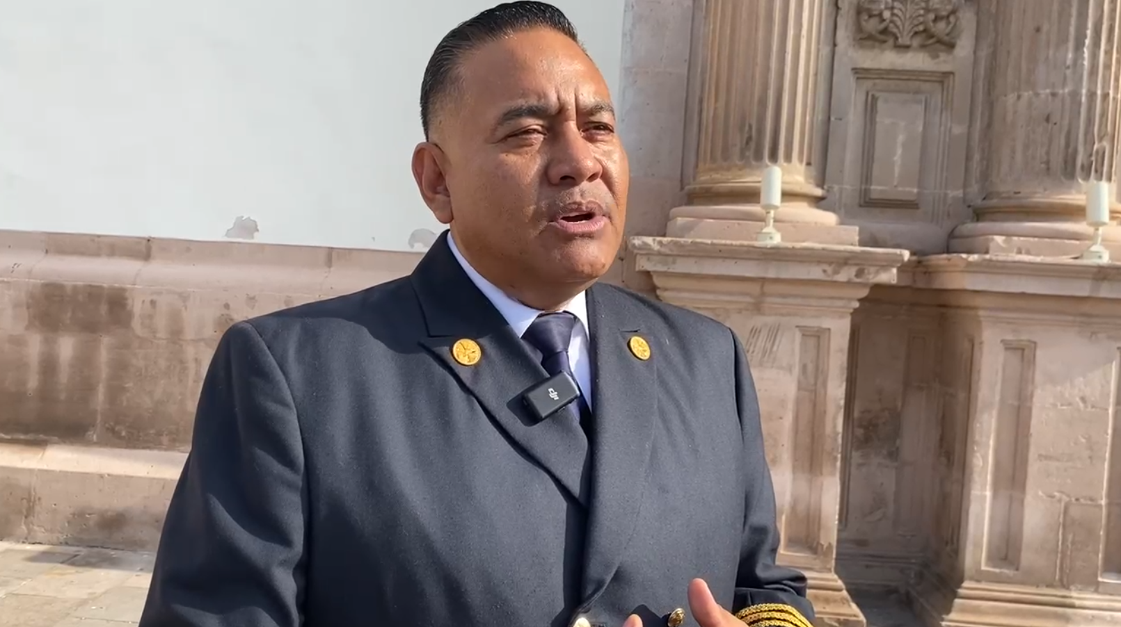 Celebración de 74 Años de servicio de los Bomberos en Durango | Notigram