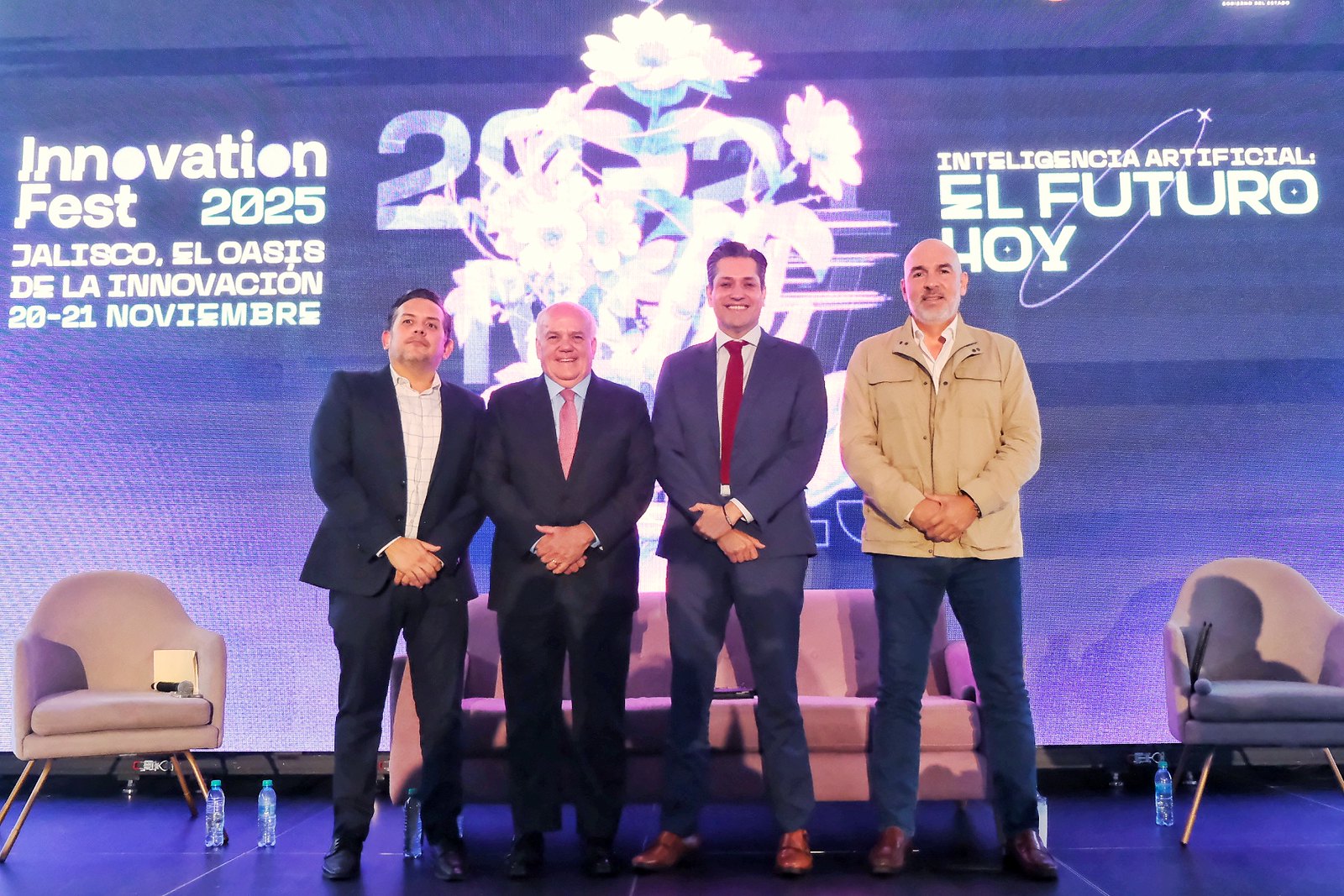 Jalisco presenta la primera edición de Innovation Fest con enfoque en ...
