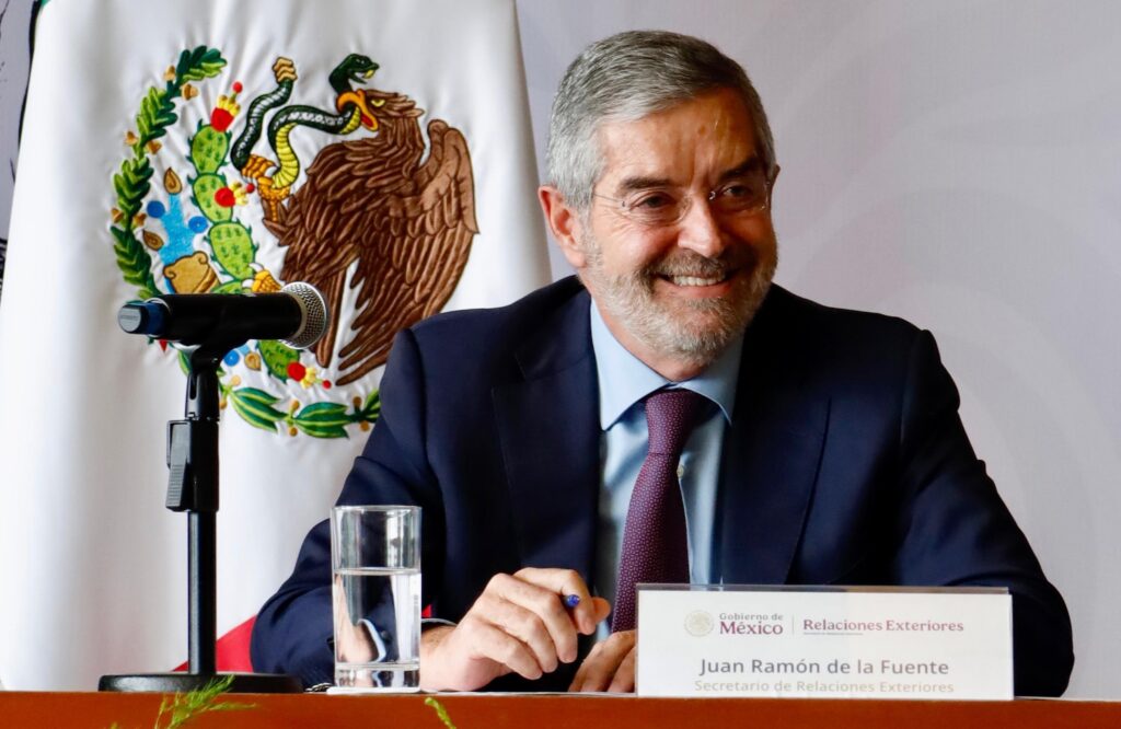 De la Fuente representará a México en Asamblea General de la ONU | Notigram