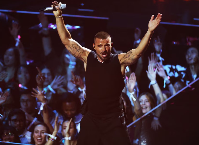 Ricky Martin Regresa a México en 2026 con Una Gira Espectacular | Notigram