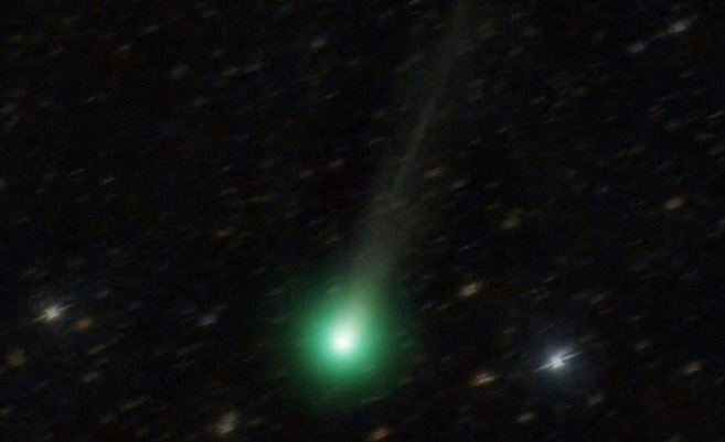 Científicos rusos anuncian el avistamiento del cometa C/2025 A6 | Notigram