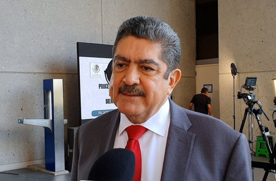 Morena organiza colecta para apoyar al diputado Manuel Espino, hospitalizado tras derrame ...