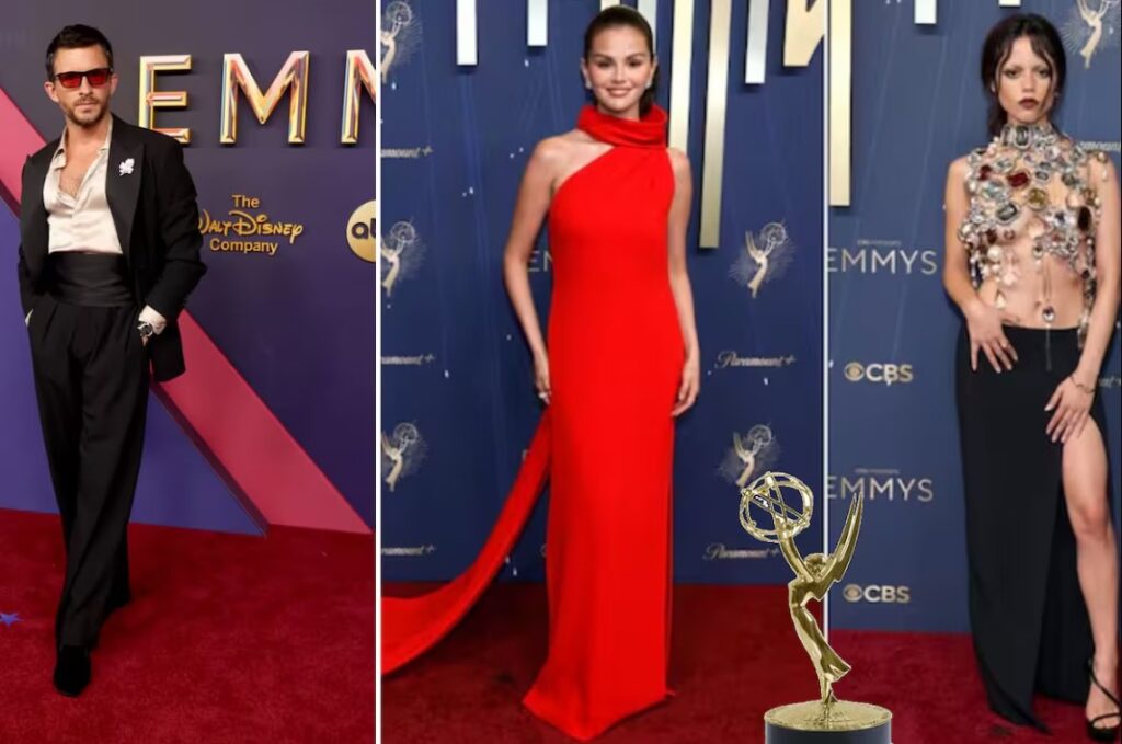 Premios Emmy 2025: estos son todos los ganadores | Notigram