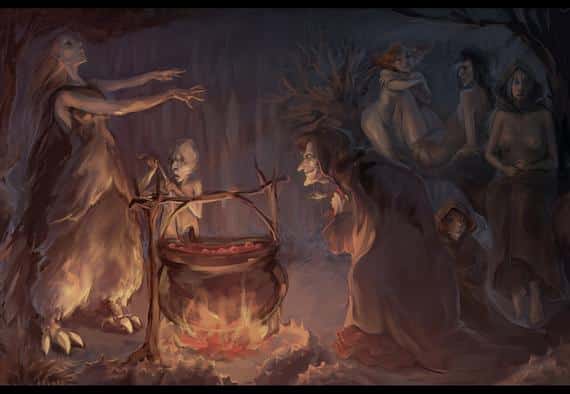 Las brujas mexicanas más poderosas que te helarán la sangre | Notigram