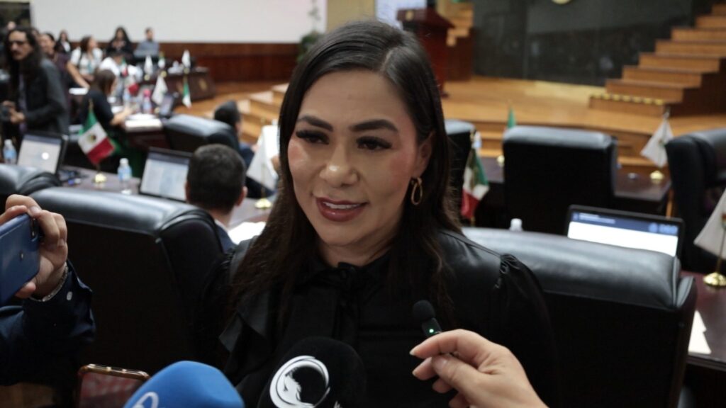 Morena sin Fonden ni congruencia: diputada Dany Soto (PRI) | Notigram