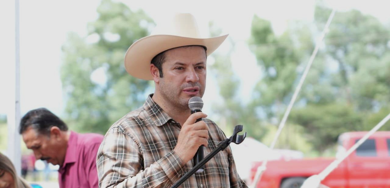 Productores “quieren ser escuchados”: diputado Cesar Rivas respalda manifestaciones campesinas ...