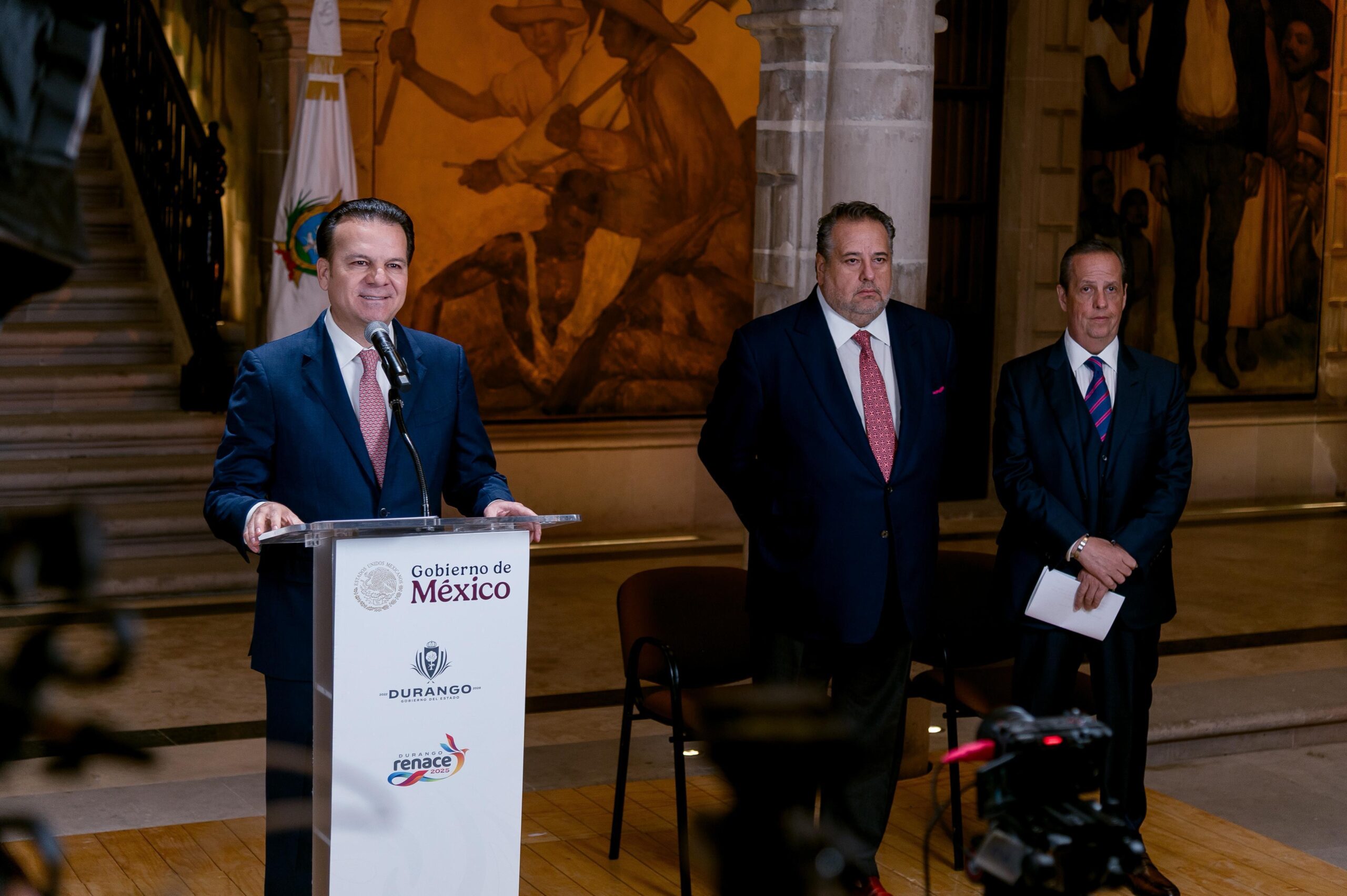 Esteban Villegas anuncia avances importantes para la instalación del ...