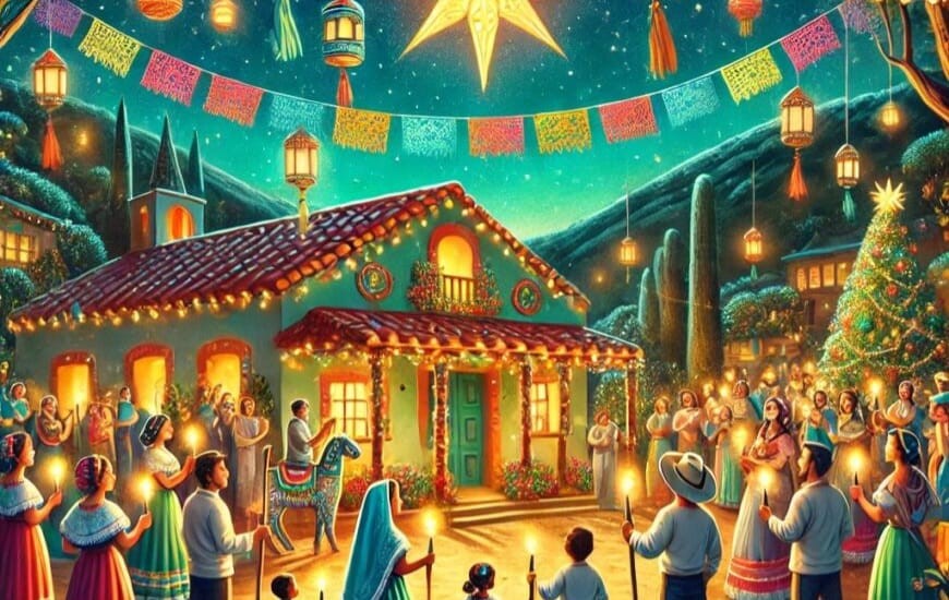 Tradición navideña: este es el día en que arrancan las posadas de 2025 ...