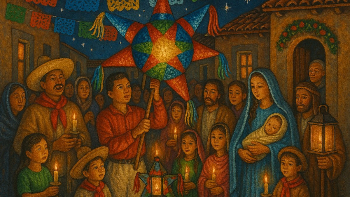 Tradición navideña: este es el día en que arrancan las posadas de 2025 ...